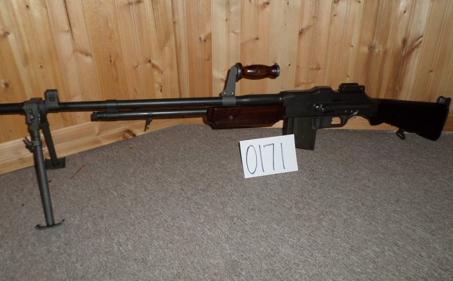 Full Auto Machine Guns, Sten Guns, Mac 10 & 11 Guns and WW2 Machine ...