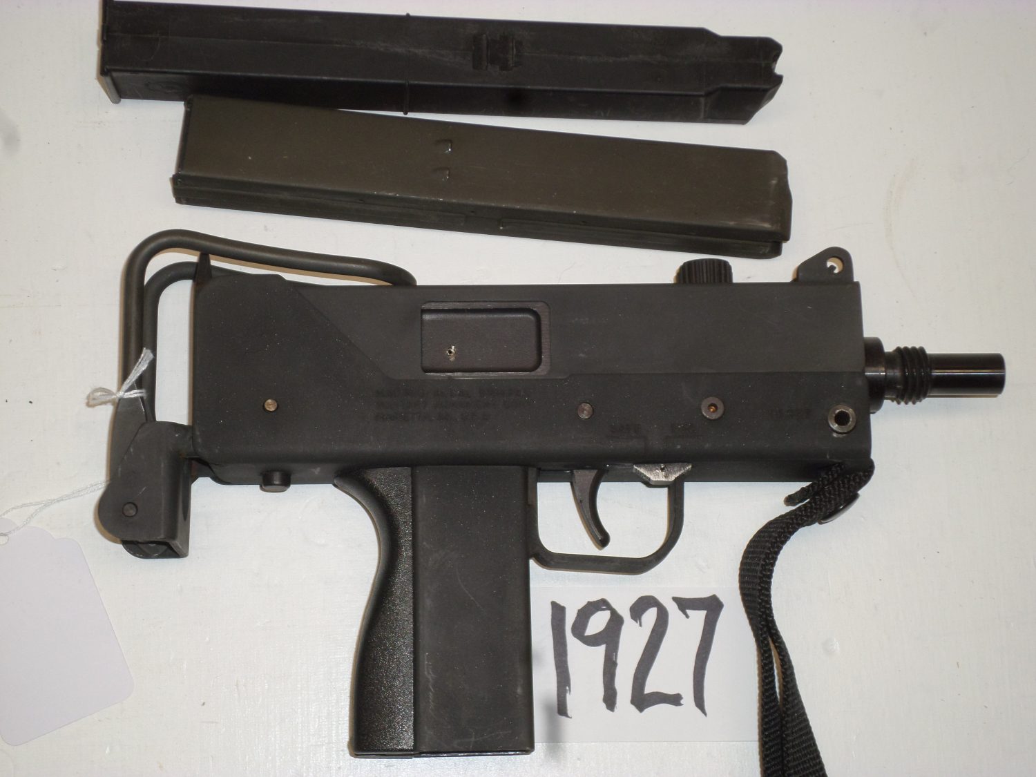 Mac 11 full auto for sale - fertrax