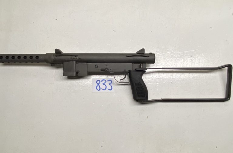 Full Auto Machine Guns, Sten Guns, Mac 10 & 11 Guns and WW2 Machine ...